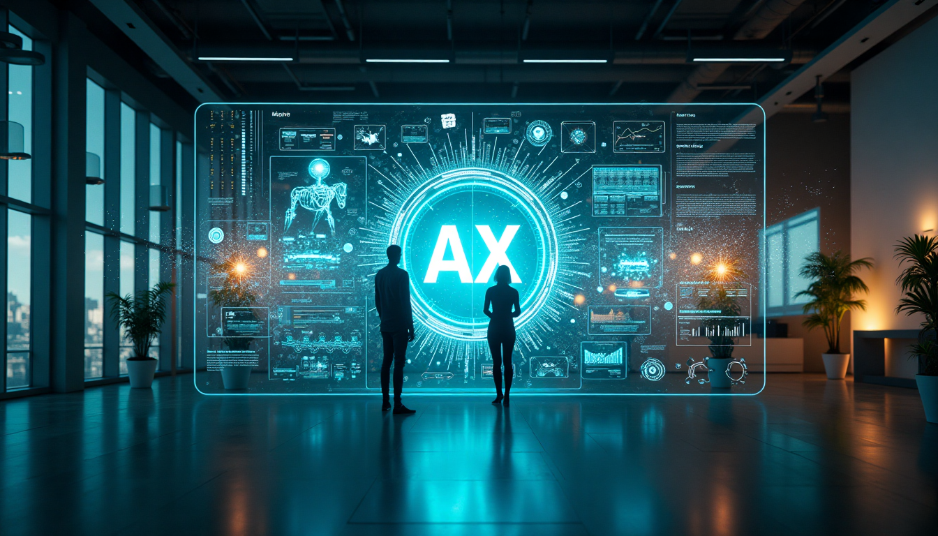 12. DX (AI Transformation) vs AX (AI Transformation) : 네이버 블로그